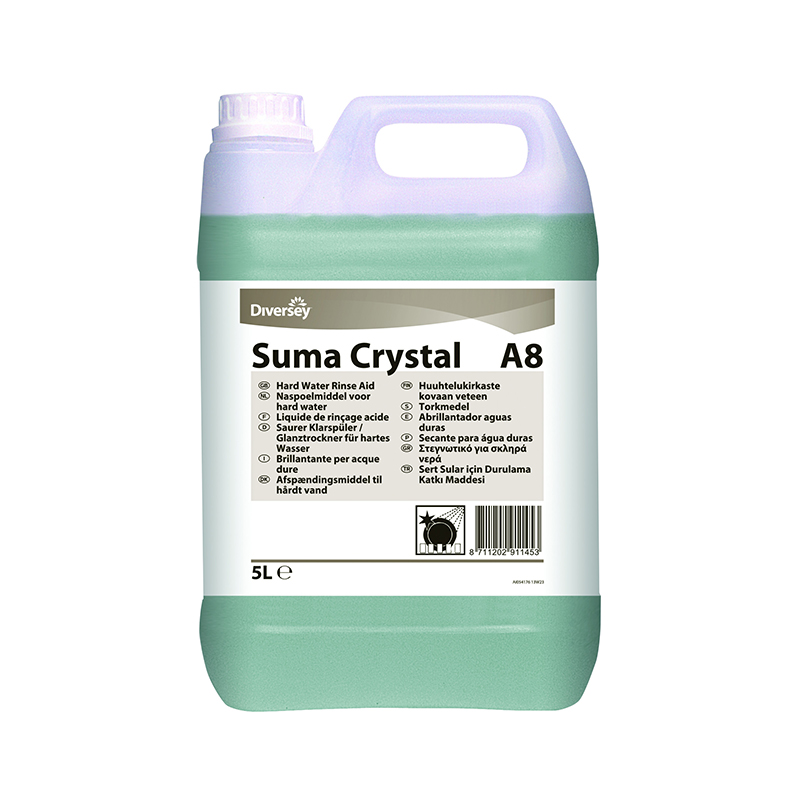 Suma Crystal A8 – MTB Endüstriyel